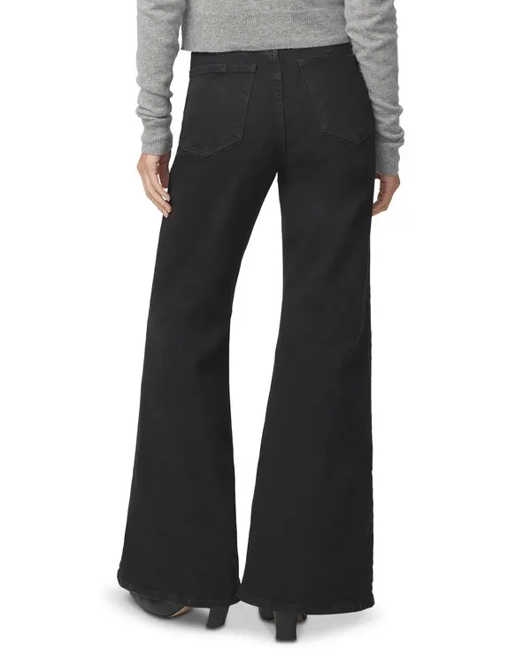 Joe's Jeans The Cher Petites Wide Leg Jeans