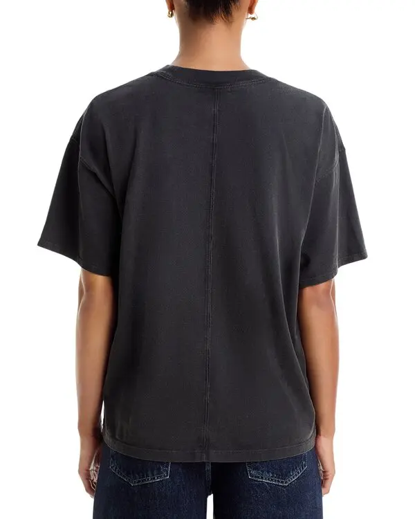 Rag & Bone Alex Ny Best Cotton Graphic Tee