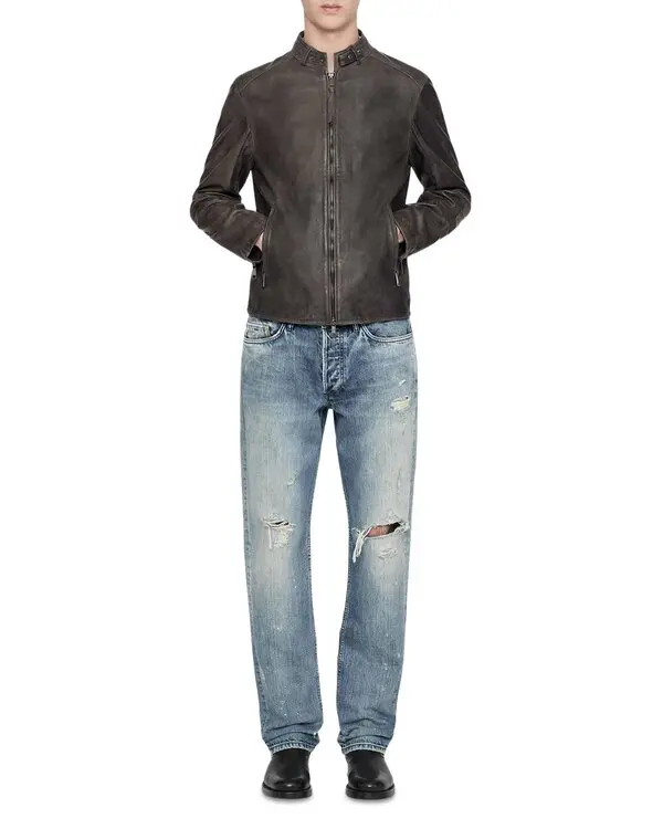 ALLSAINTS Cora Leather Jacket
