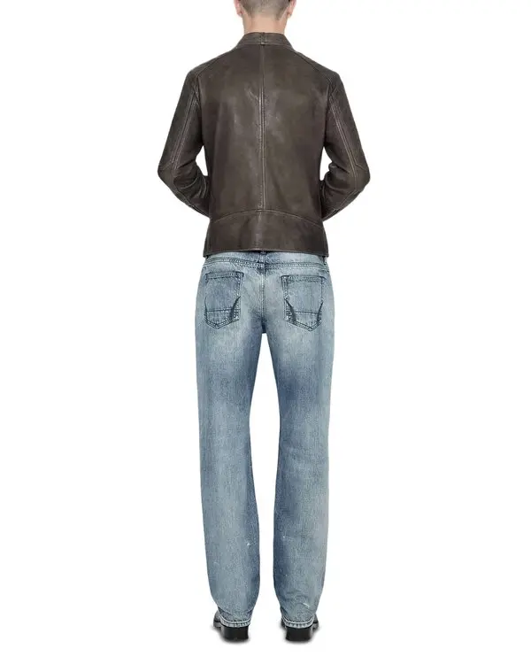ALLSAINTS Cora Leather Jacket