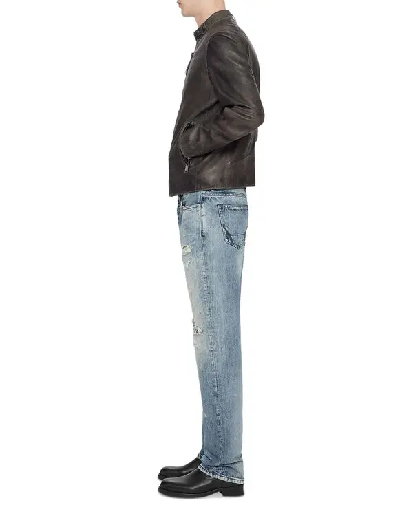ALLSAINTS Cora Leather Jacket