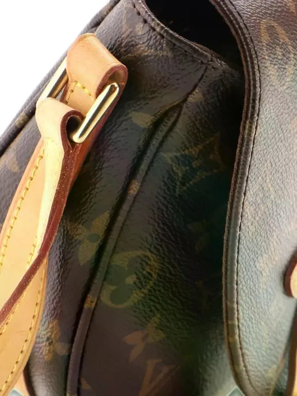 LOUIS VUITTON Chantilly Handbag Monogram Canvas Pm Crossbody Bag