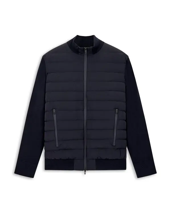 Emporio Armani Quilted Down Jacket