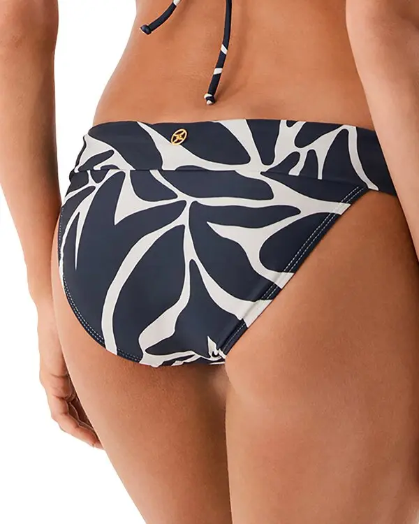 VIX PAULA HERMANNY Bia Embellished Bikini Bottom