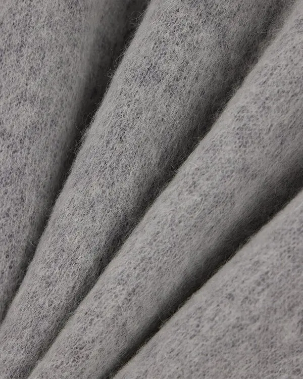 Emporio Armani Brushed Crewneck Sweater
