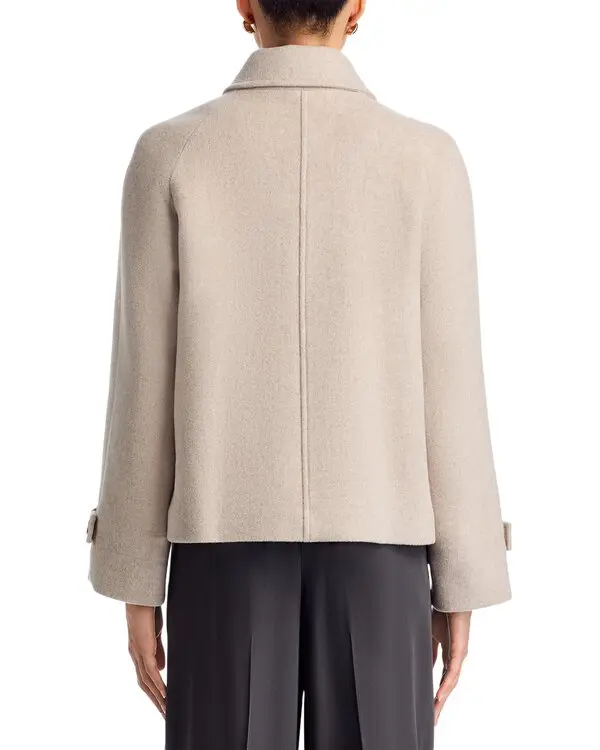Cinzia Rocca Short Double Breasted Jacket