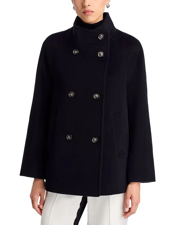 Cinzia Rocca Short Double Breasted Jacket