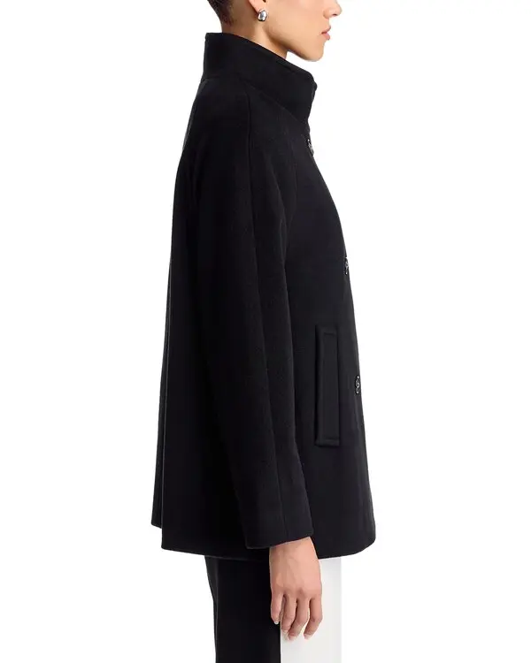 Cinzia Rocca Short Double Breasted Jacket