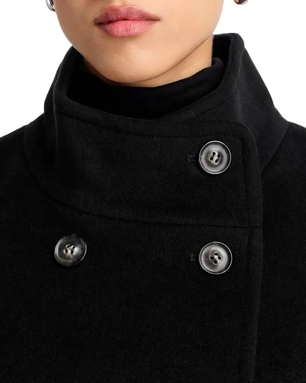 Cinzia Rocca Short Double Breasted Jacket