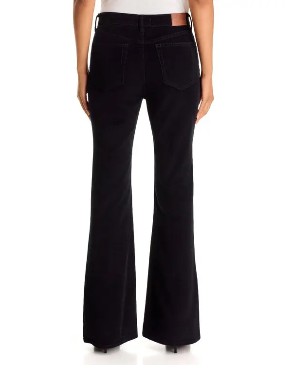 Johnny Was The Corduroy High Rise Flare Jeans