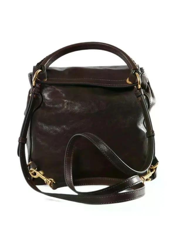 Miu Miu Rendez-vous Nappa Leather Backpack