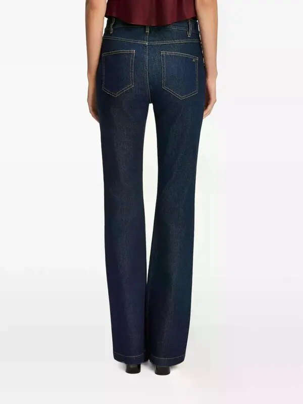 Cinq À Sept Stevie Rhinestone-embellished Jeans