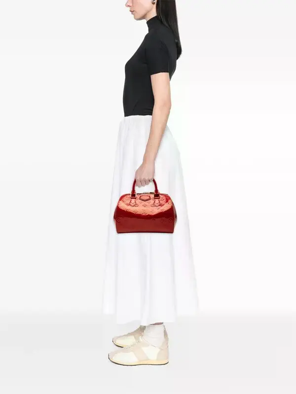 LOUIS VUITTON 2013 Monogram Vernis Montana Handbag