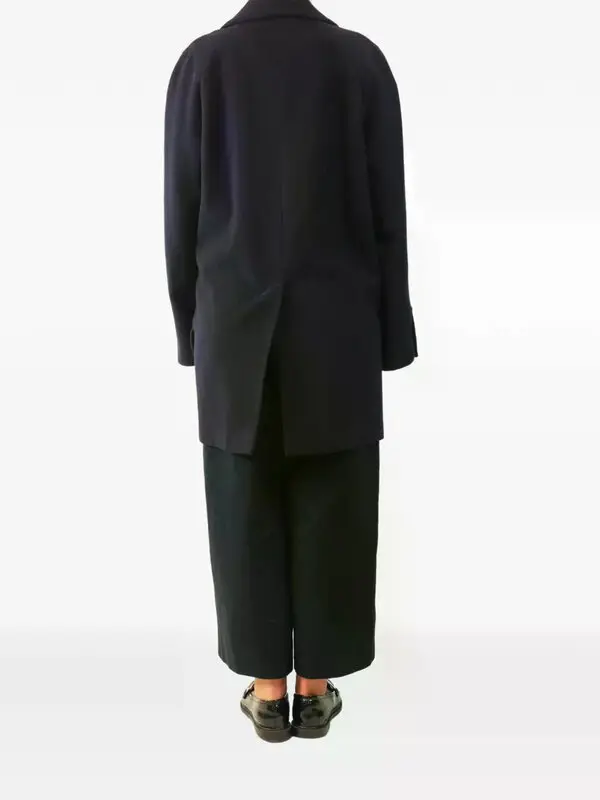 Raey Double-breasted Coat