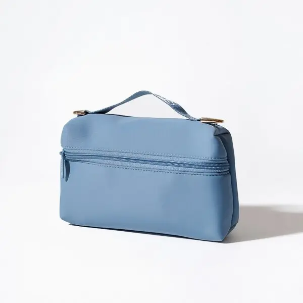 POP UPS BRAND Vanity Clutch Stormy - Blue
