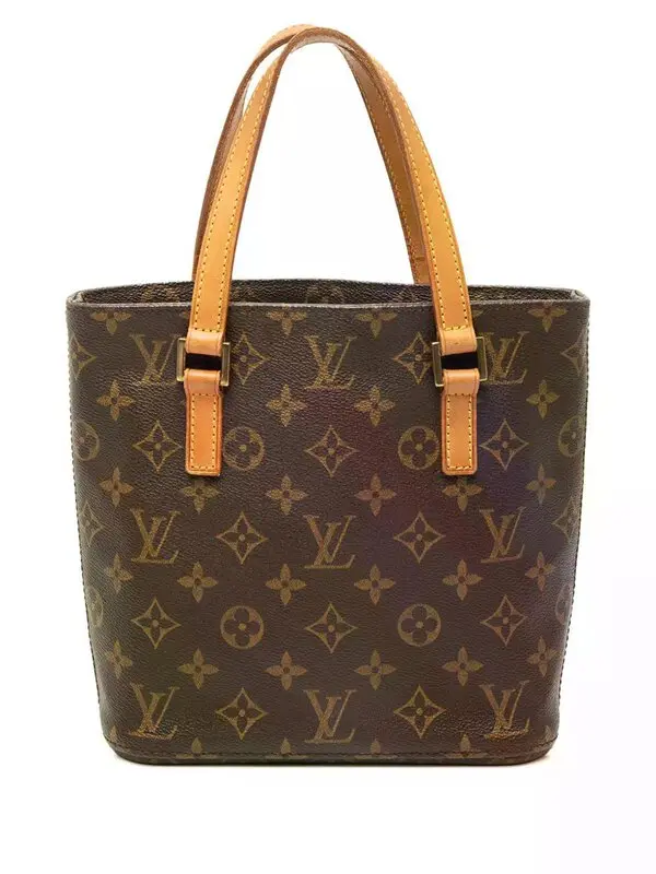 LOUIS VUITTON 2002 Monogram Vavin Pm Handbag