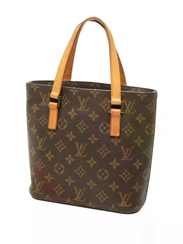 LOUIS VUITTON 2002 Monogram Vavin Pm Handbag