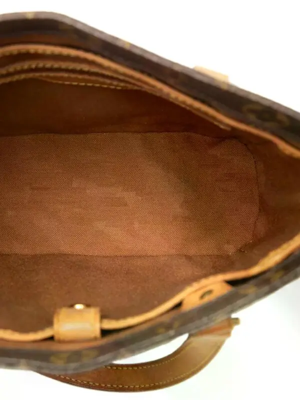 LOUIS VUITTON 2002 Monogram Vavin Pm Handbag