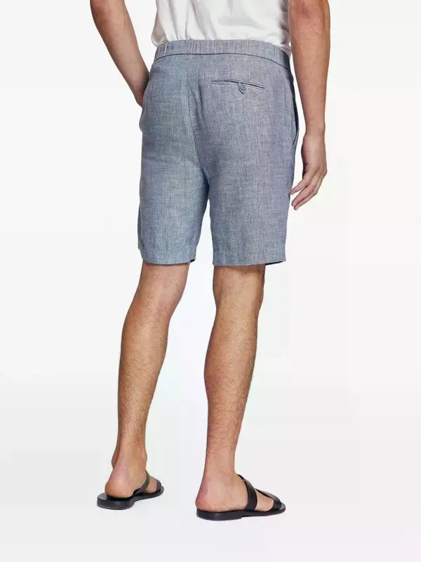 Frescobol Carioca Filipe Drawstring Shorts