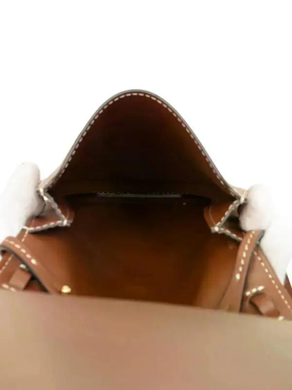 Burberry 2018-2023 Canvas Logo 3 In 1 Olympia Belt Bag