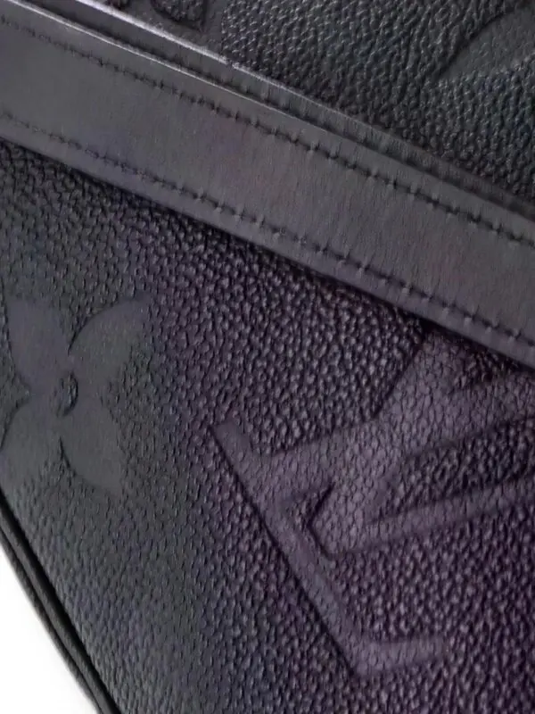 LOUIS VUITTON Multi Pochette Accessoires Monogram Empreinte Giant Crossbody Bag
