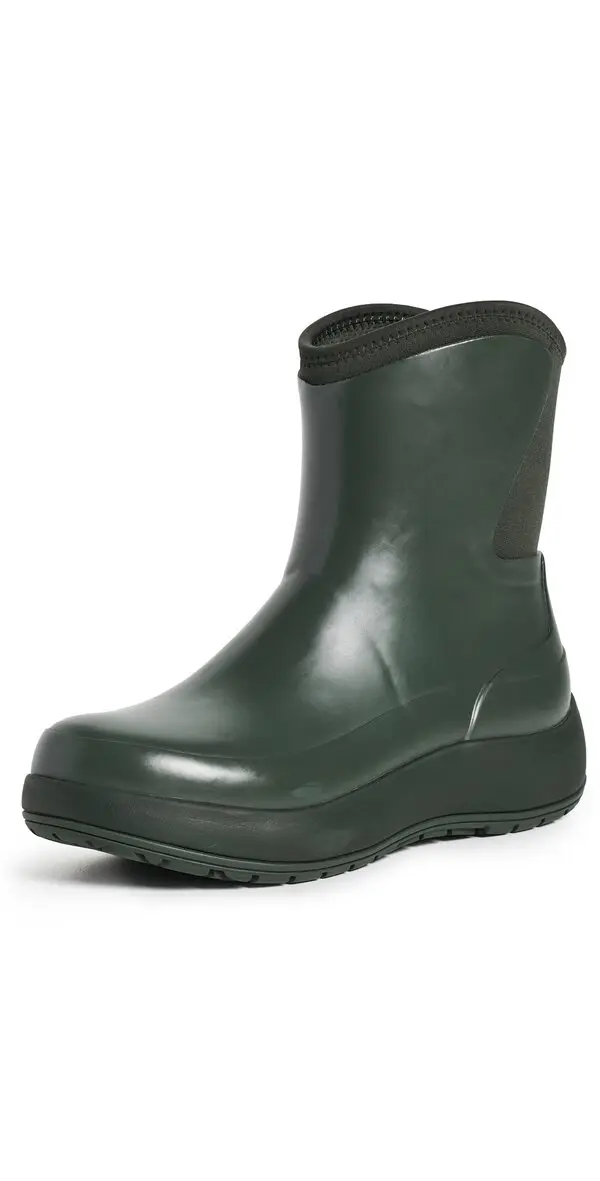 Rains The Mid W3 Dry Boots - Green