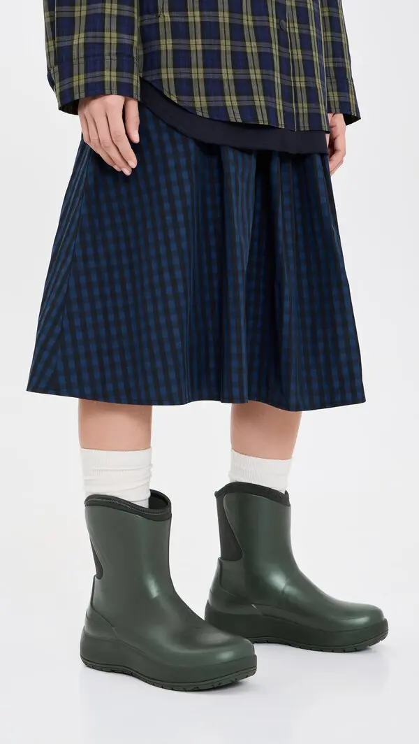 Rains The Mid W3 Dry Boots