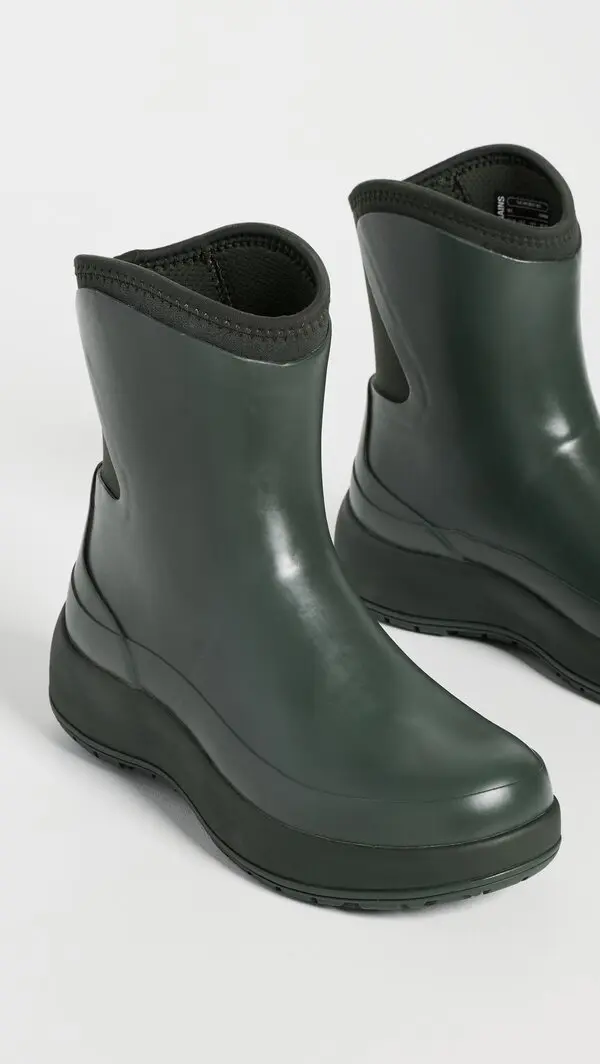 Rains The Mid W3 Dry Boots