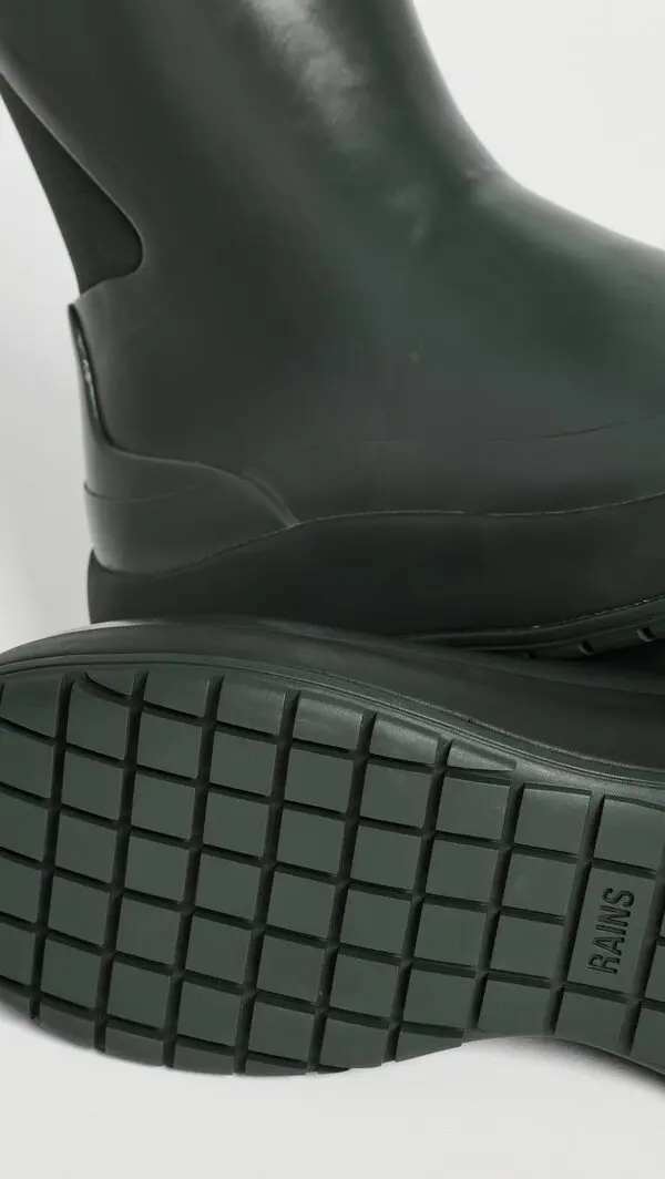 Rains The Mid W3 Dry Boots