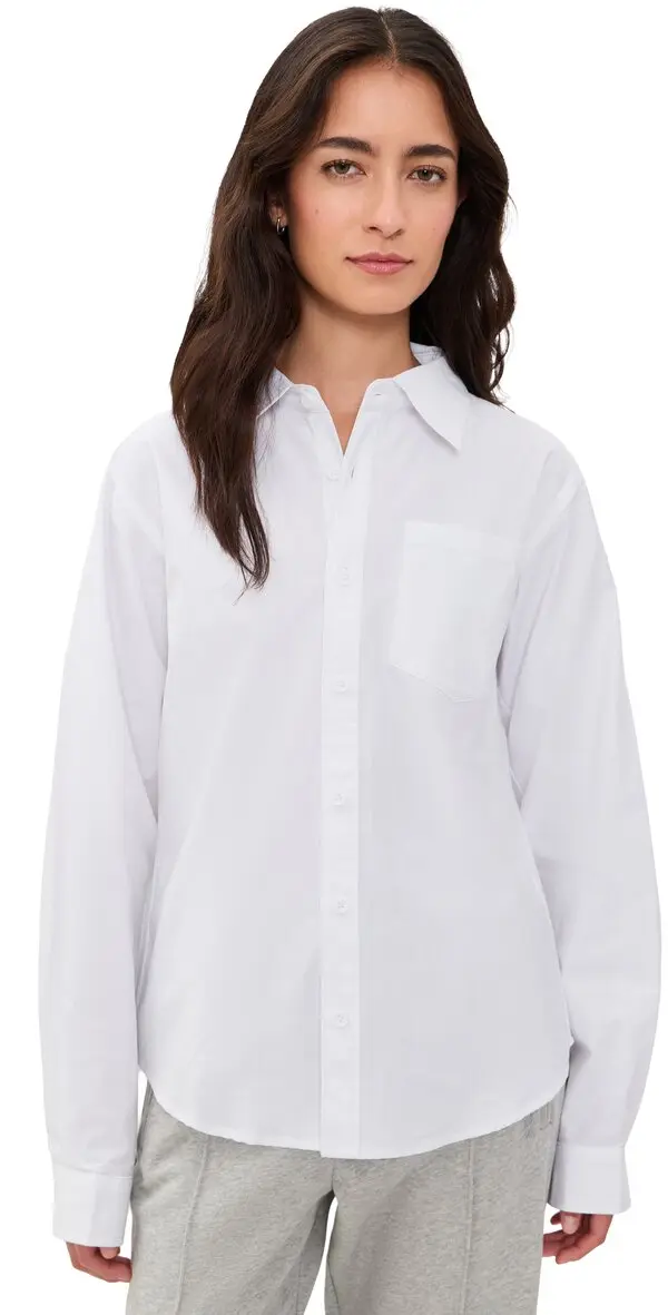 Lioness Hailey Shirt - Sugar