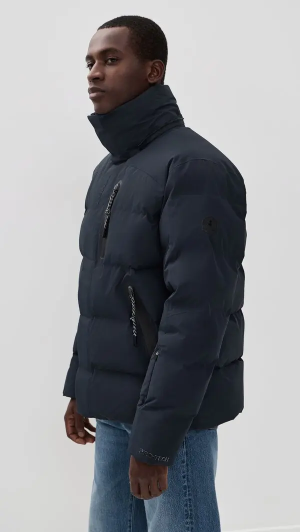 SAVE THE DUCK Makalu Hooded Jacket