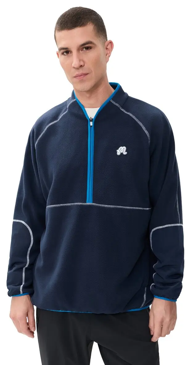MALBON Vale Pullover
