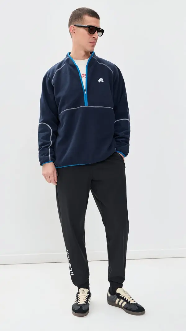 MALBON Vale Pullover
