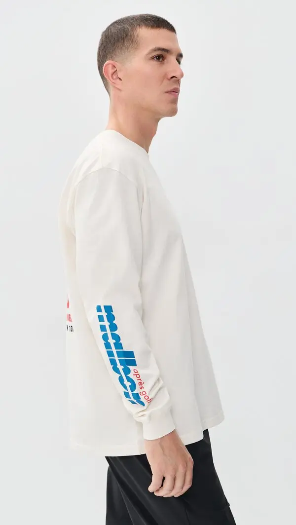 MALBON Mountain Gorse Tee