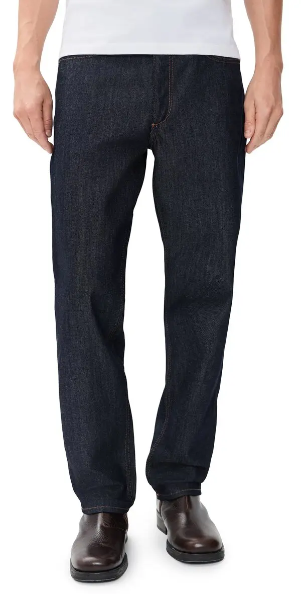 Rag & Bone Fit 4 Authentic Rigid Jeans - Rbrawind