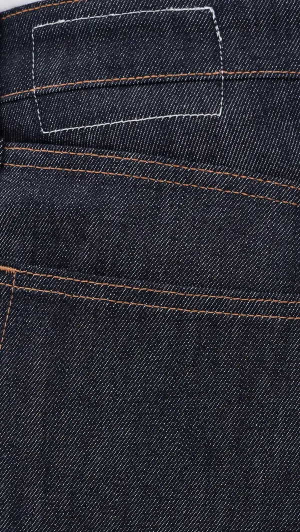 Rag & Bone Fit 4 Authentic Rigid Jeans