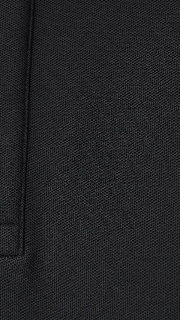 Rag & Bone Classic Solid Rugby Polo Tee