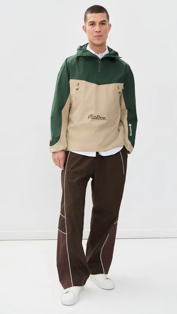 MALBON Dornoch Gore-tex Terrain Anorak