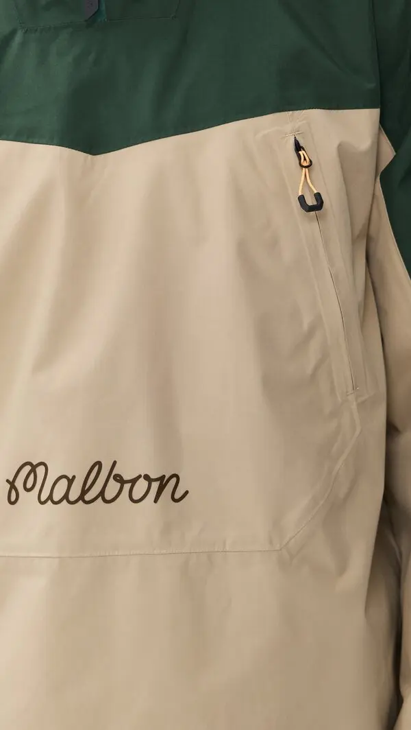 MALBON Dornoch Gore-tex Terrain Anorak