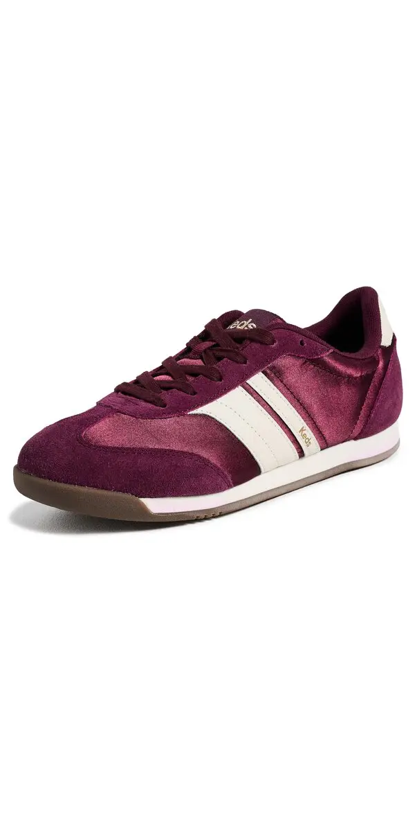 KEDS Revival Satin Sneakers