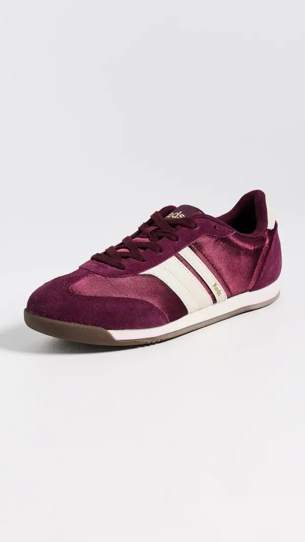 KEDS Revival Satin Sneakers