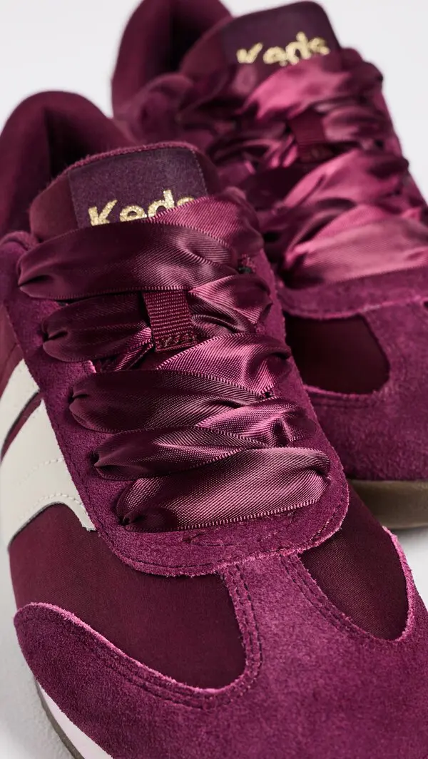 KEDS Revival Satin Sneakers