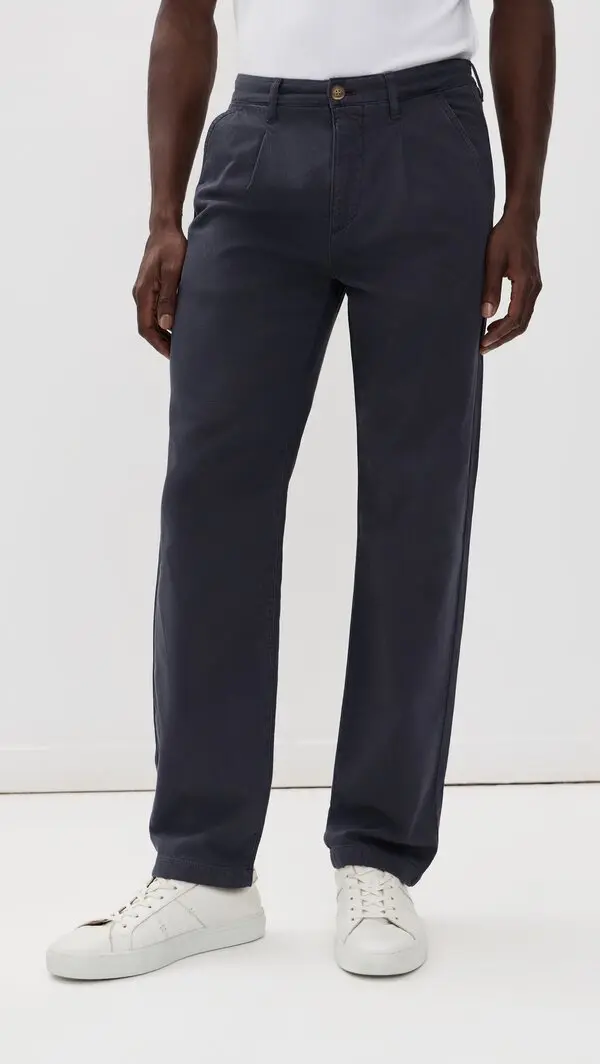 Marine Layer Relaxed Pleated Pants
