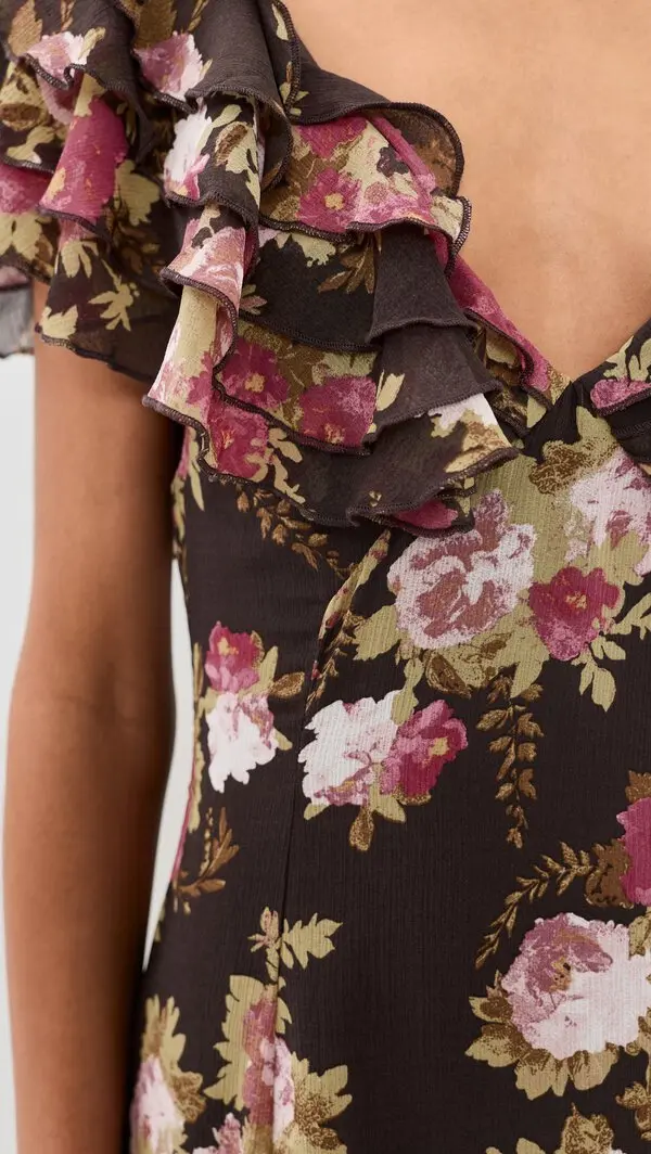 Free People Forsythia Maxi Dress