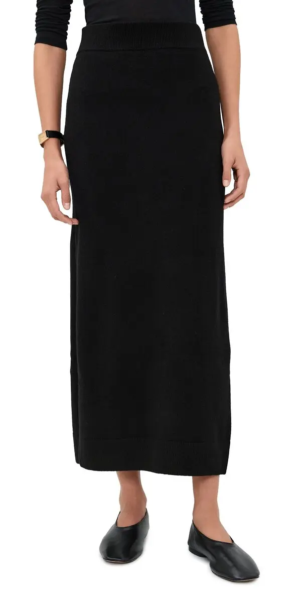 Splendid Tori Cashmere Skirt