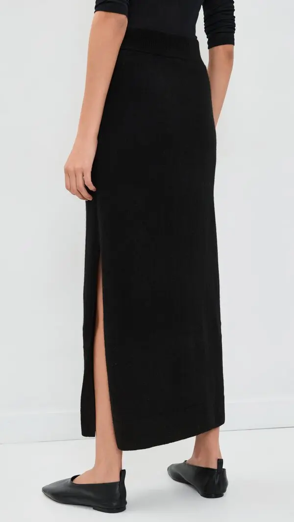 Splendid Tori Cashmere Skirt