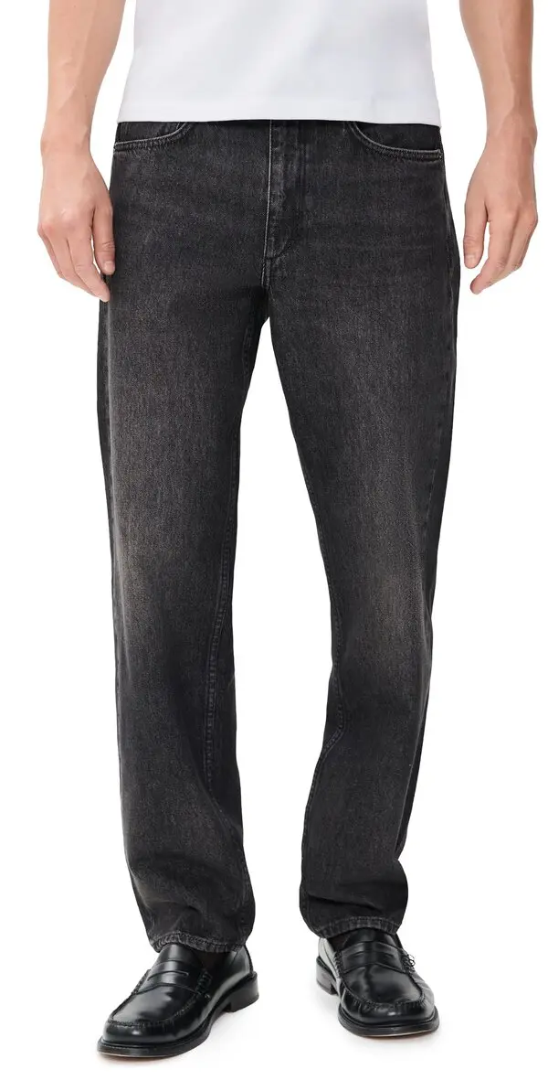 Rag & Bone Fit 4 Authentic Rigid Jeans - Ace