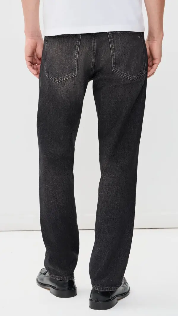 Rag & Bone Fit 4 Authentic Rigid Jeans