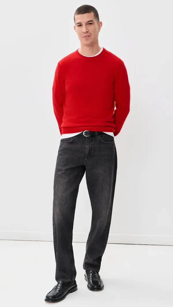 Rag & Bone Fit 4 Authentic Rigid Jeans