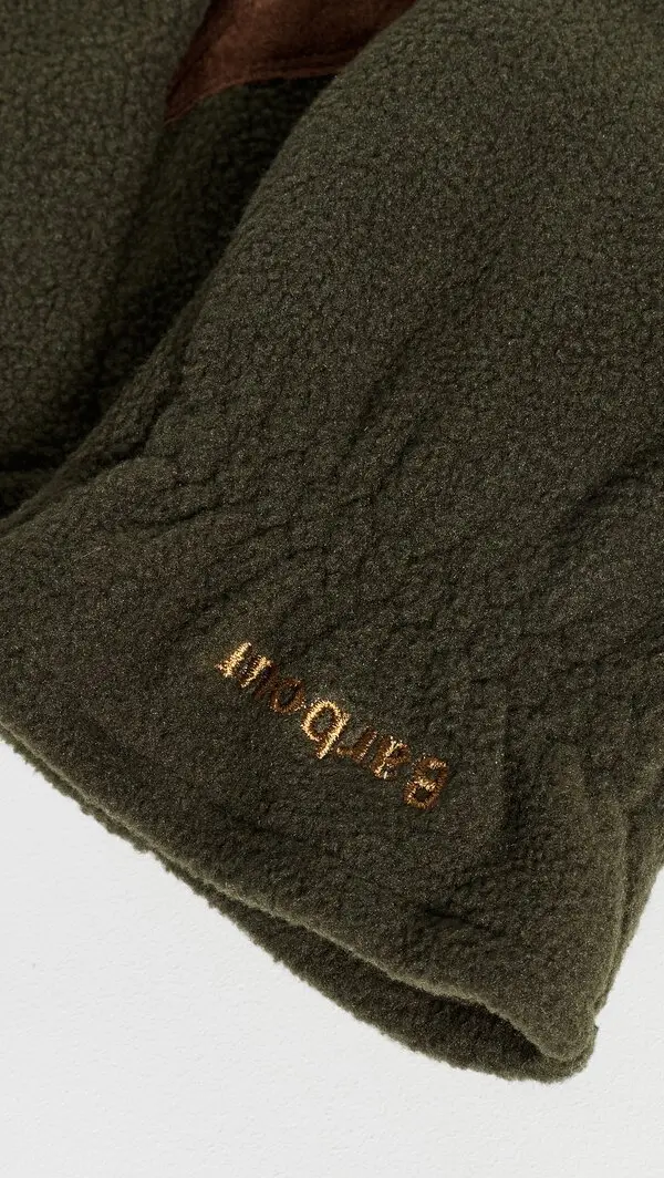 Barbour Coalford Fleece Gloves